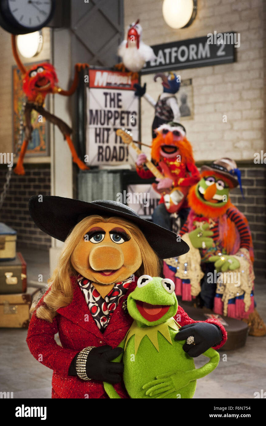 Muppets Most Wanted Wallpaper
