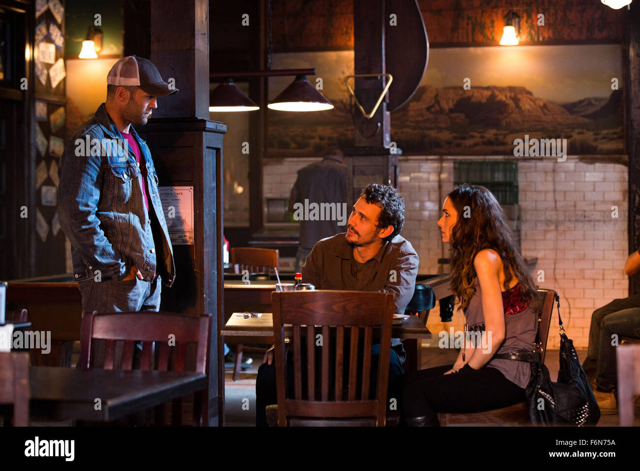 March 14, 2014 - London, Great Britain - HOMEFRONT (2013)..JASON ...