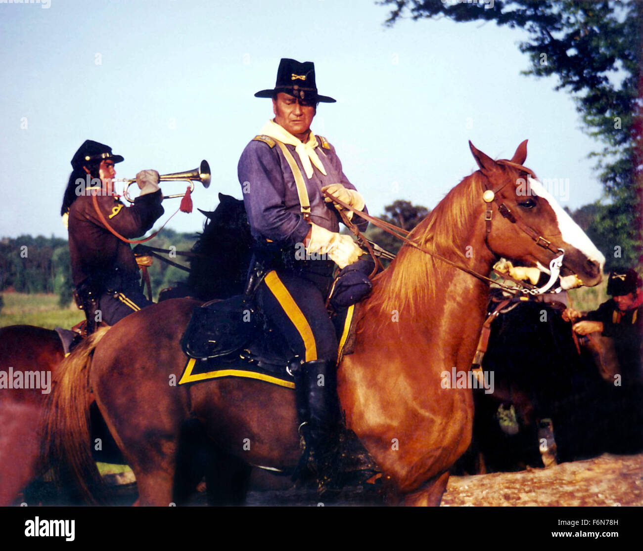 Andrew v mclaglen hi-res stock photography and images - Alamy
