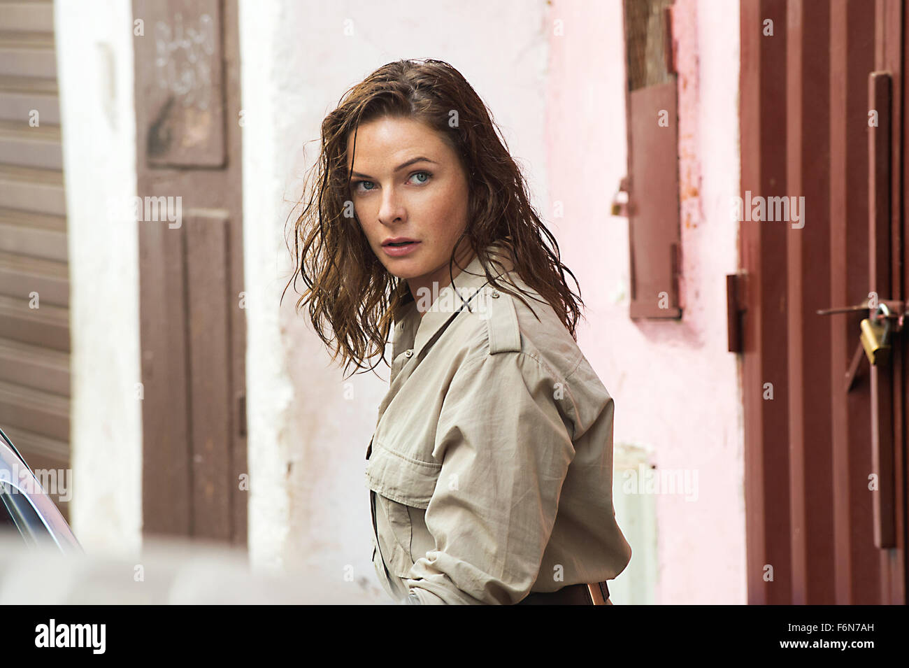 Mission impossible ilsa faust hi-res stock photography and images - Alamy