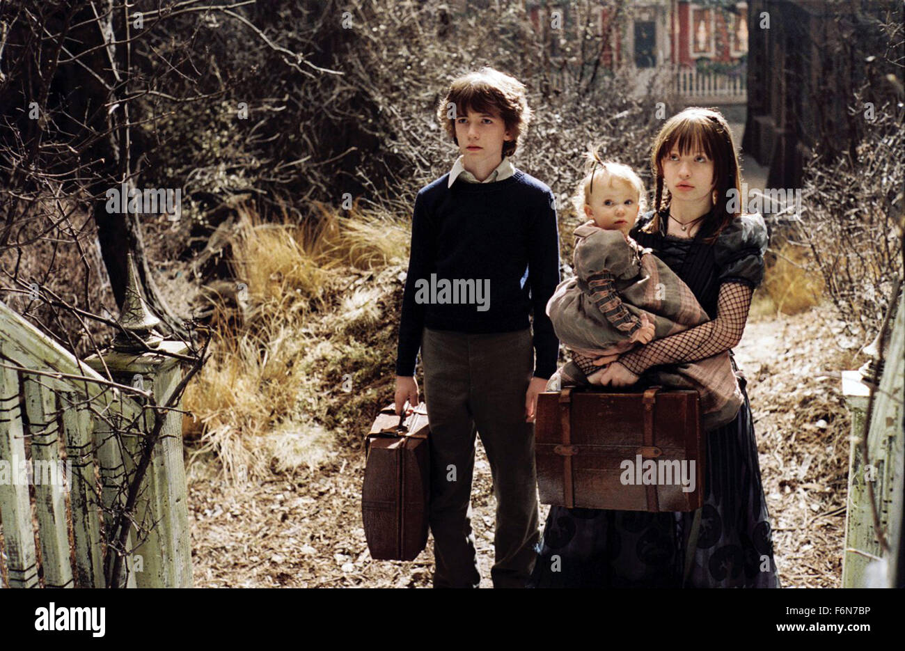 March 20, 2014 - Hollywood, U.S. - LEMONY SNICKET'S A SERIES OF ...
