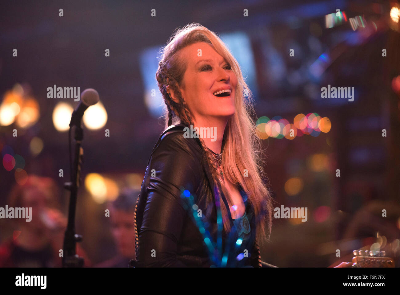 Meryl streep family hi-res stock photography and images - Alamy