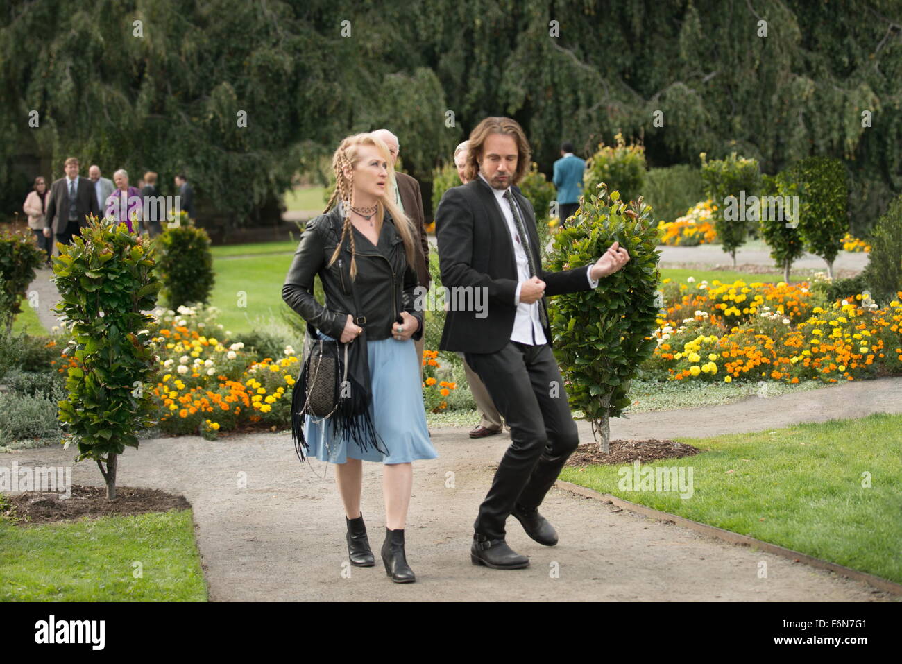 Rick springfield and family hi-res stock photography and images - Alamy