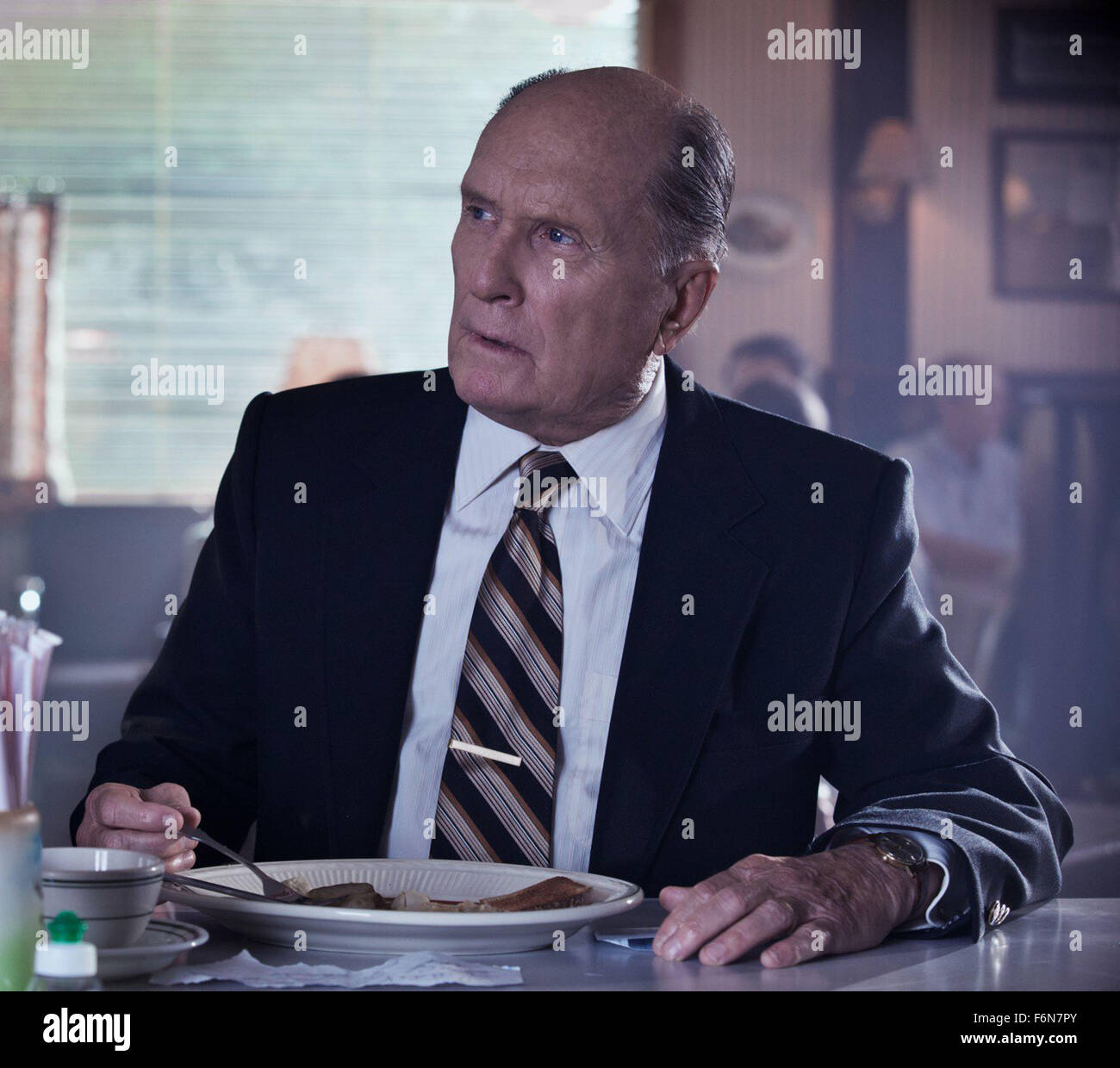 Nov. 19, 2014 - London, Great Britain - THE JUDGE (2014) .ROBERT DUVALL ...