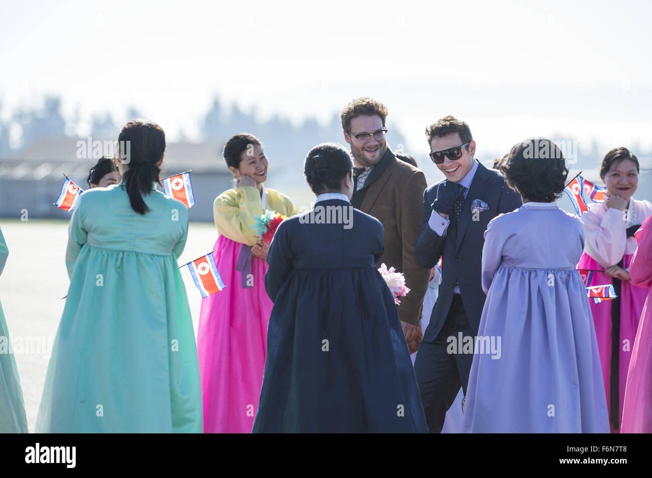 RELEASE DATE: December 25, 2014 TITLE: The Interview STUDIO: Colombia ...