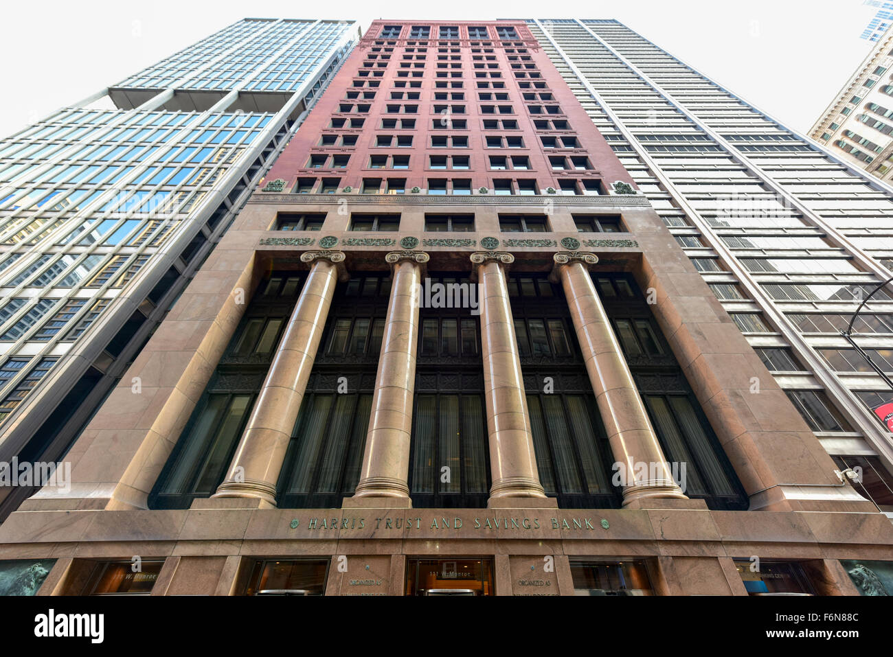 Harris headquarters hi-res stock photography and images - Alamy