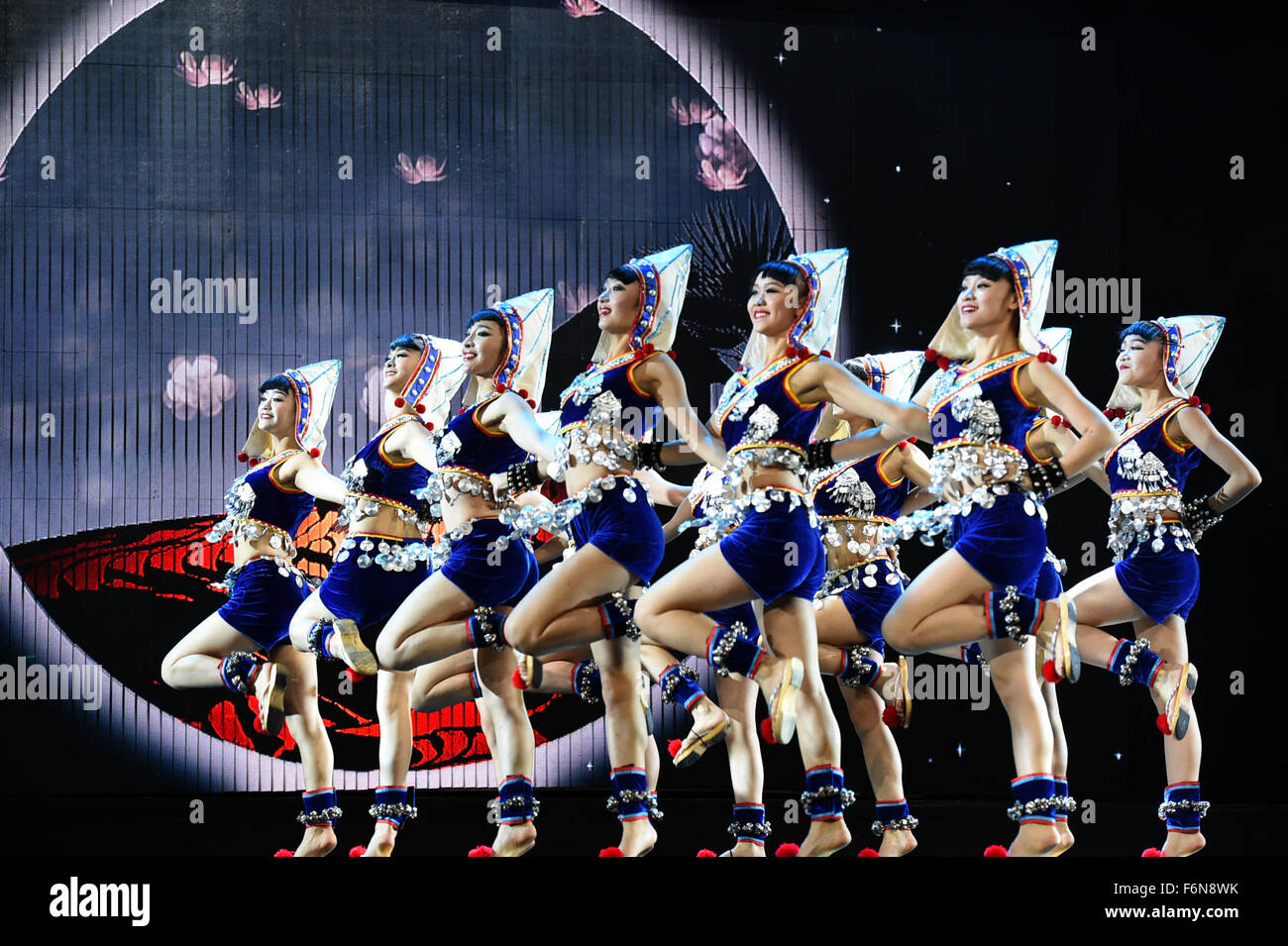 Mengzi, Hani-Yi Autonomous Prefecture of Honghe in southwest China's ...