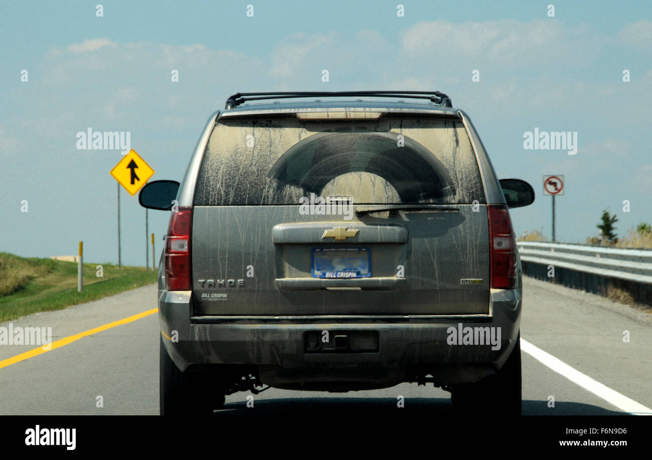 Filthy car hi-res stock photography and images - Alamy