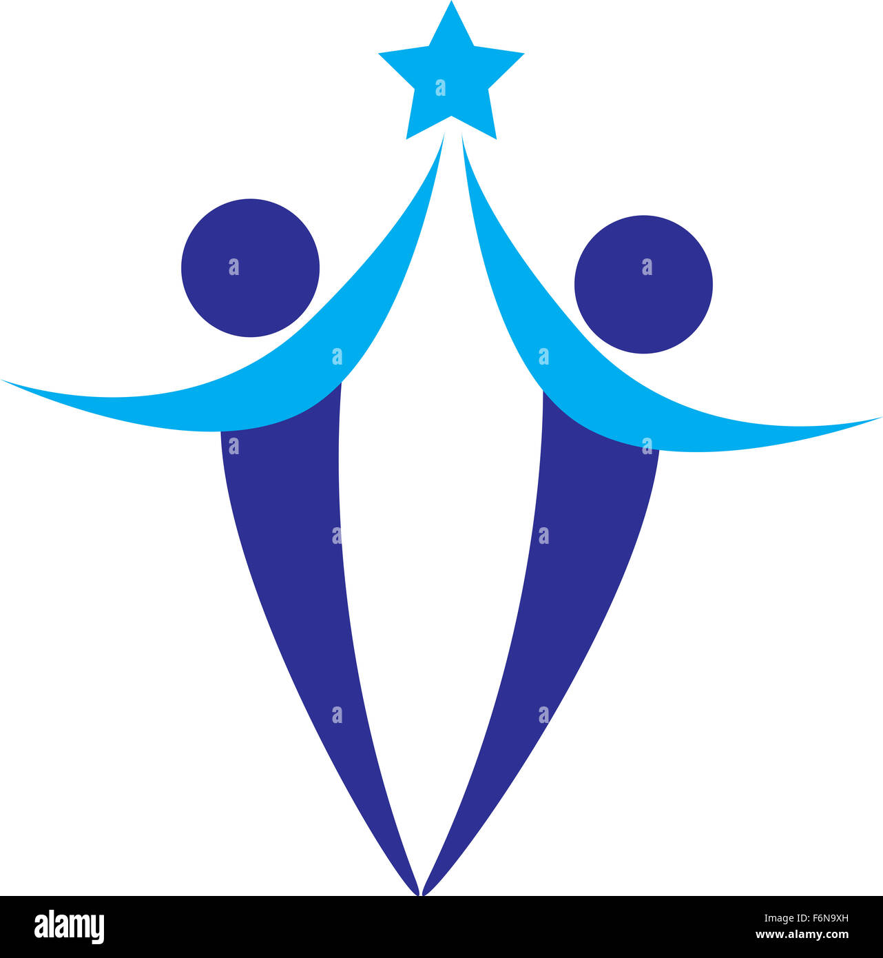 Logo success hi-res stock photography and images - Alamy