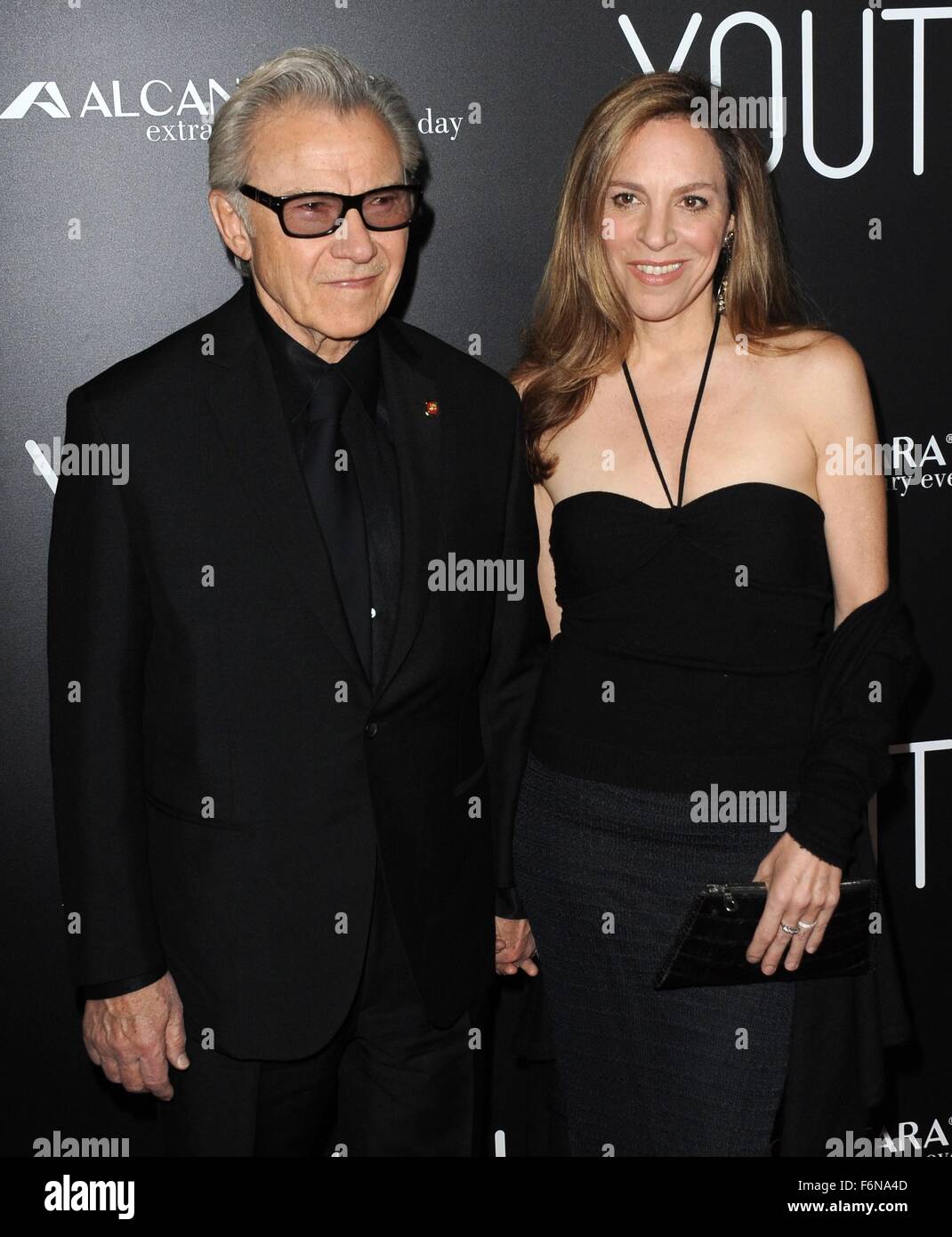 Los Angeles, CA, USA. 17th Nov, 2015. Harvey Keitel at arrivals for ...