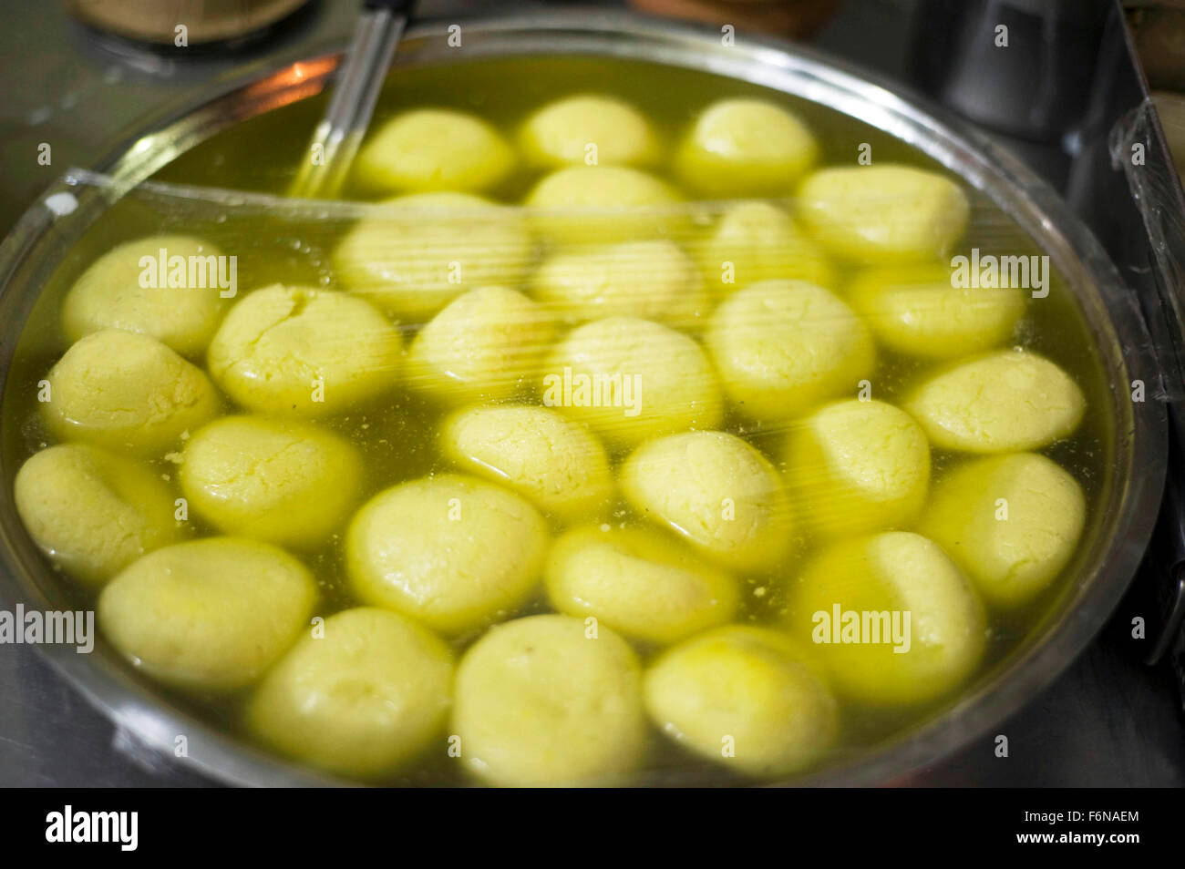 Sweet rasgulla shop, varanasi, uttar pradesh, india, asia, Rasgulla ...