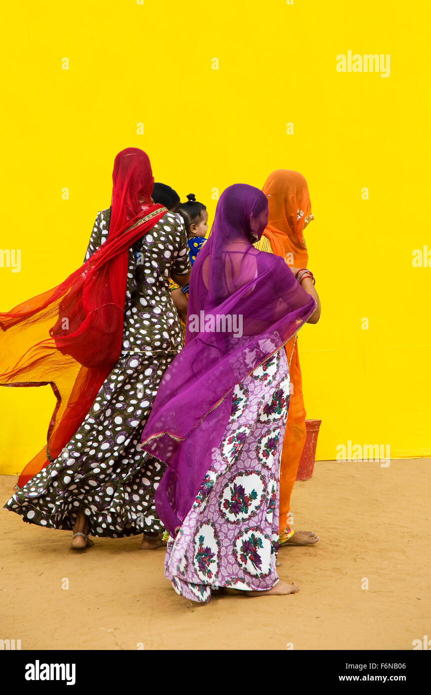 Women, pathmeda, godham, rajasthan, india, asia Stock Photo - Alamy