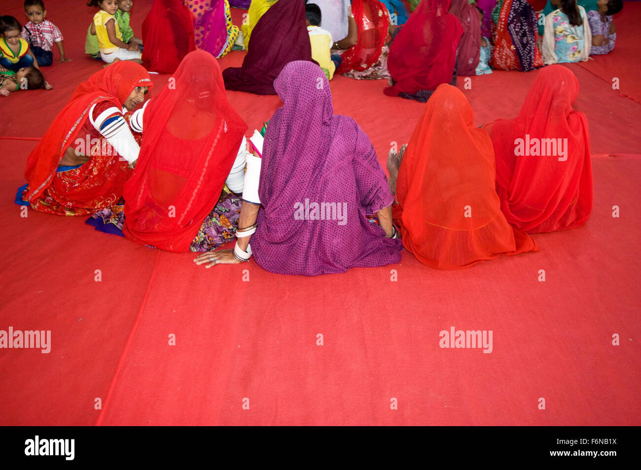 Women, pathmeda, godham, rajasthan, india, asia Stock Photo - Alamy