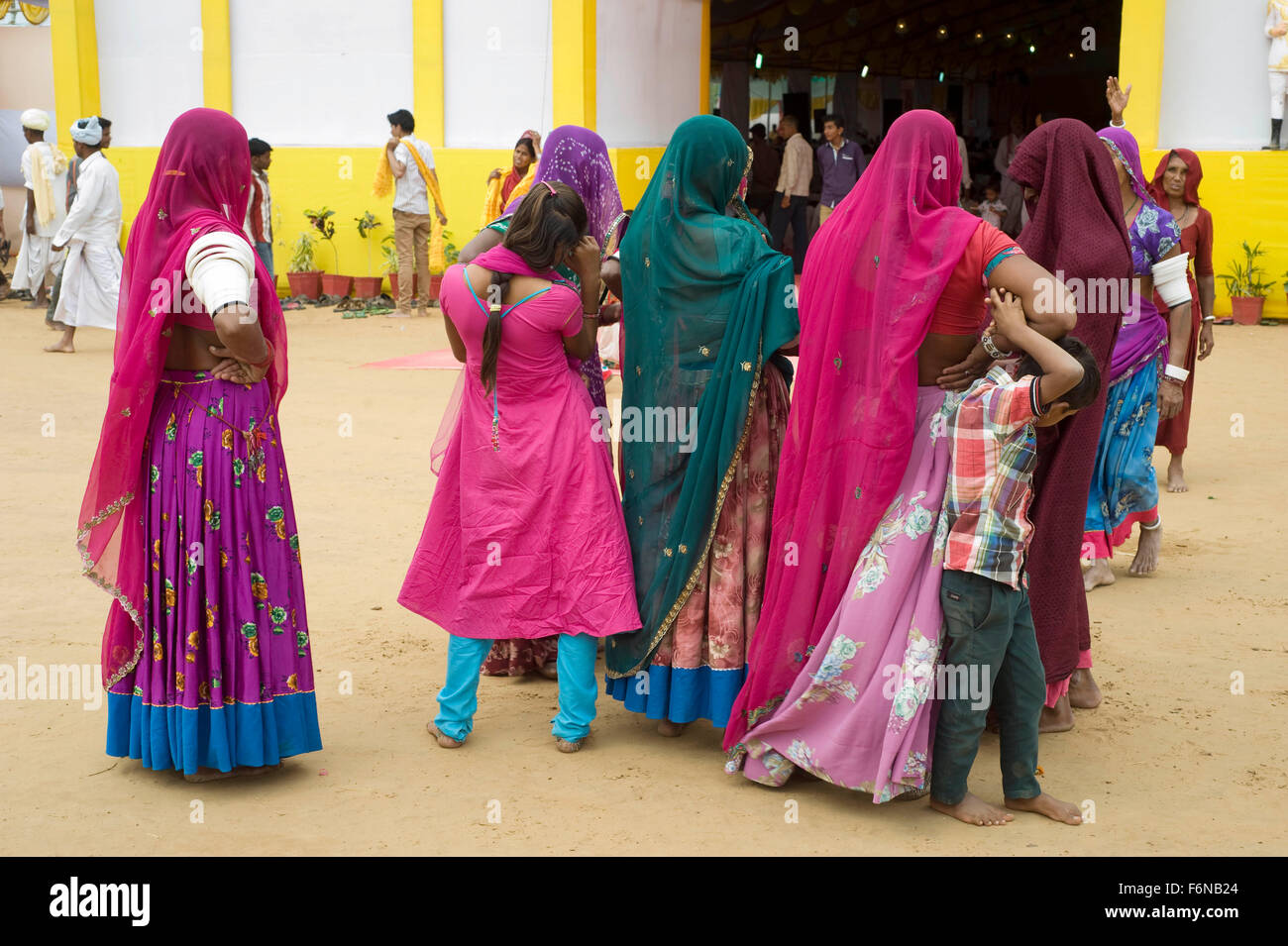 Peoples, pathmeda, godham, rajasthan, india, asia Stock Photo - Alamy