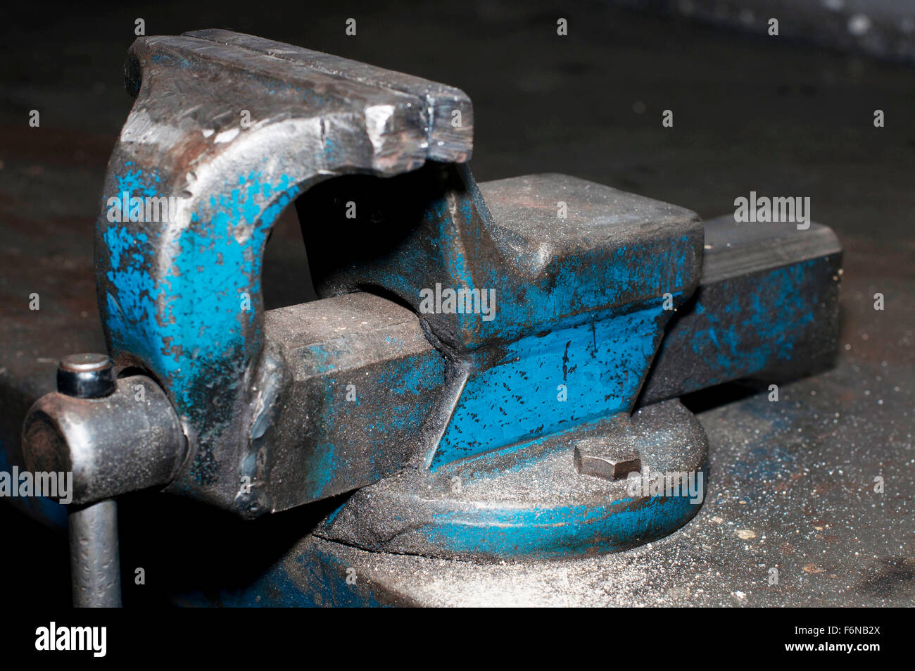 Workbench clamp hi-res stock photography and images - Alamy
