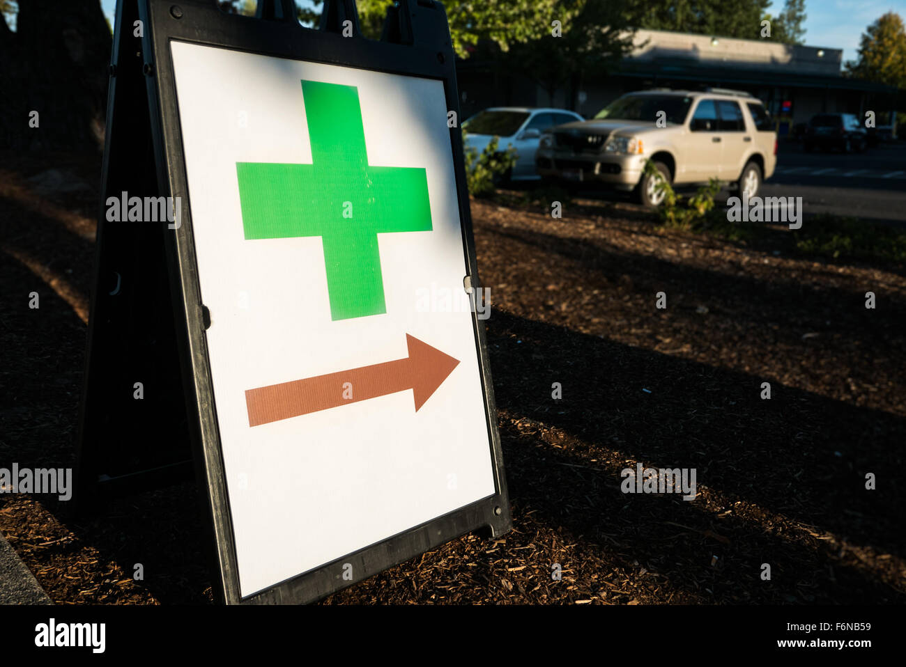 Portland oregon poster hi-res stock photography and images - Alamy