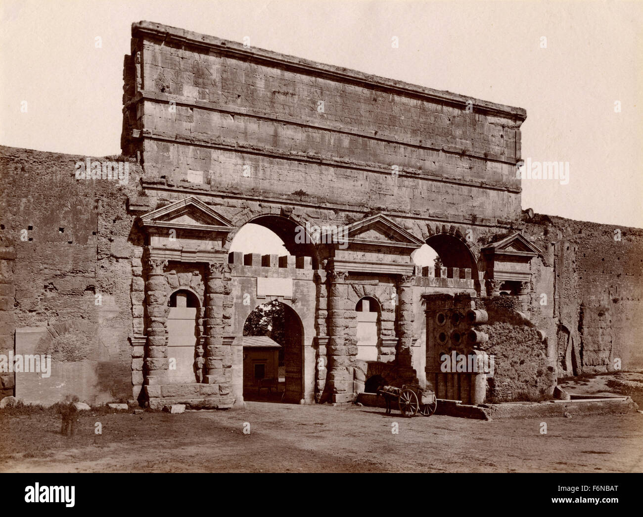 Labicana rome hi-res stock photography and images - Alamy