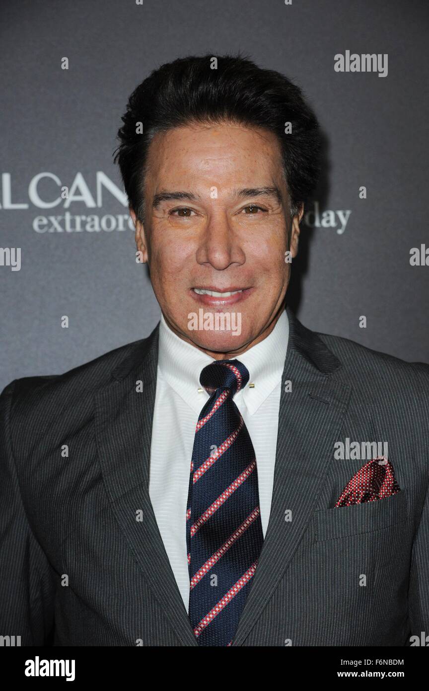 Los Angeles, CA, USA. 17th Nov, 2015. Fernando Allend at arrivals for ...
