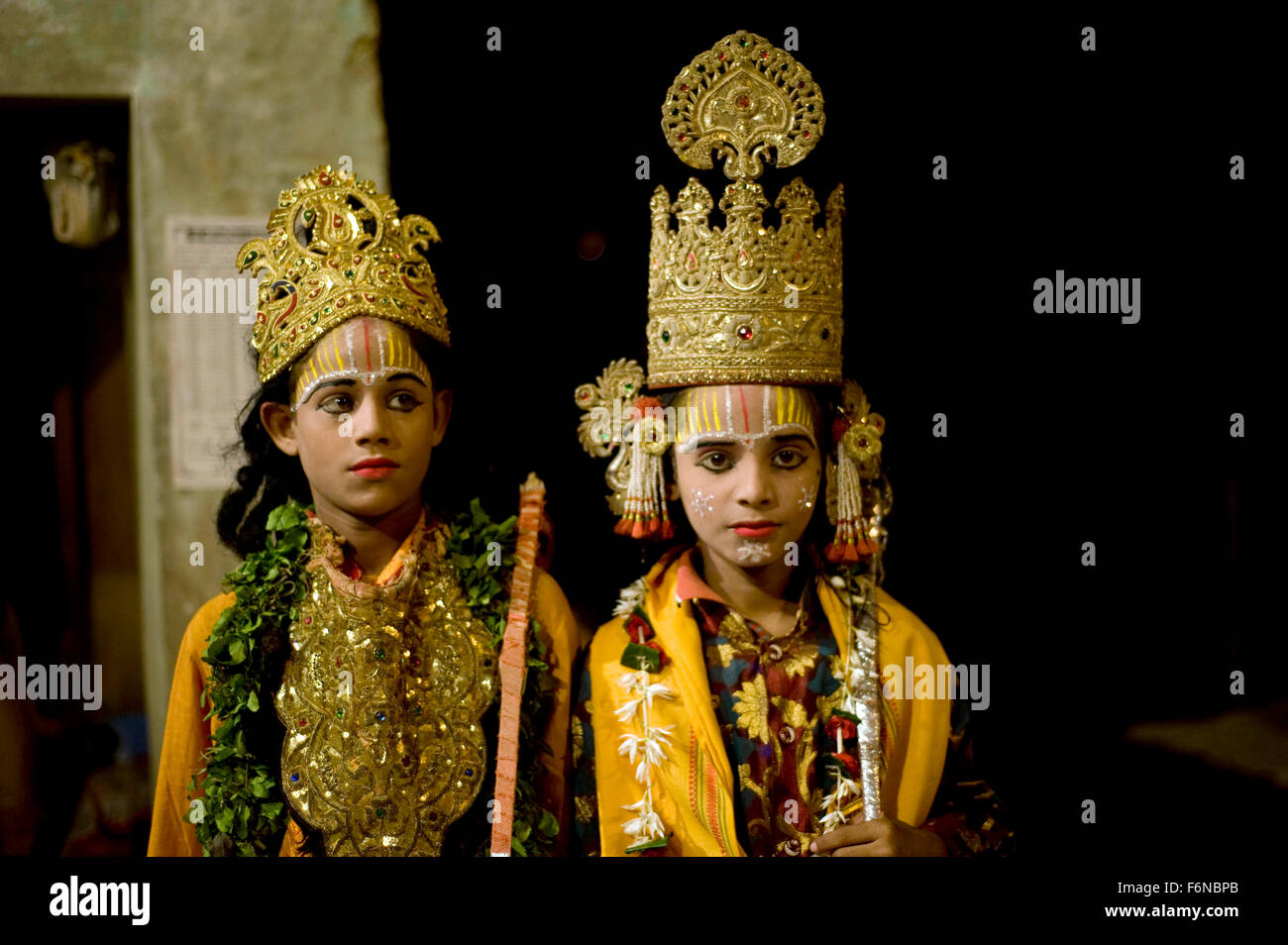 Ram leela hi-res stock photography and images - Alamy