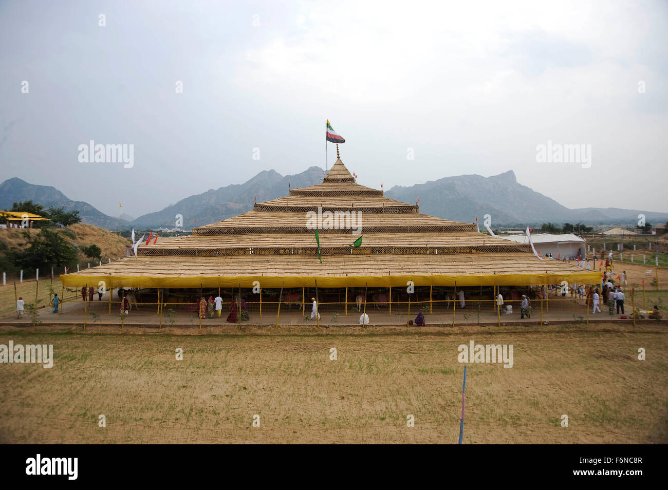 Yagyashala, pathmeda, godham, rajasthan, india, asia Stock Photo - Alamy