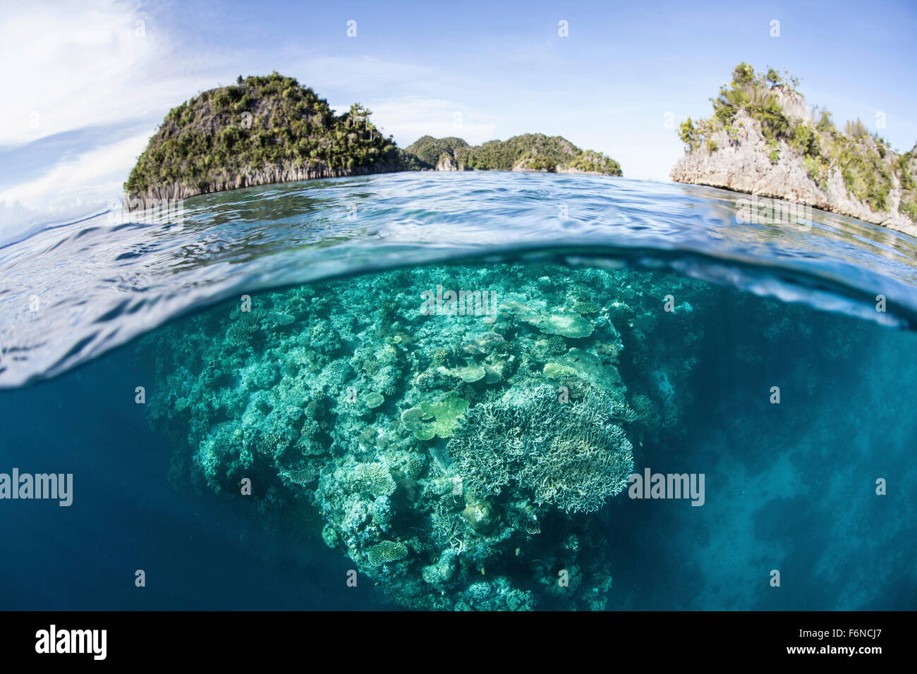 Coral island hi-res stock photography and images - Alamy