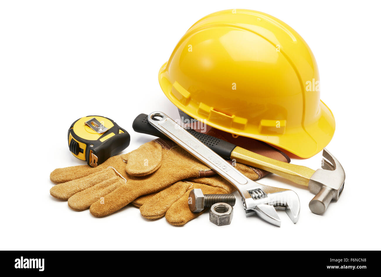 Safety tool Cut Out Stock Images & Pictures - Alamy