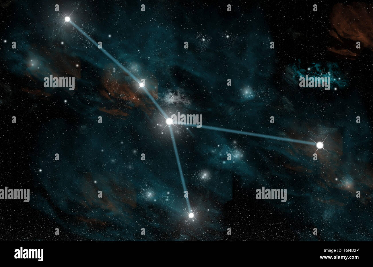 Cancer Constellation High Resolution Stock Photography and Images - Alamy