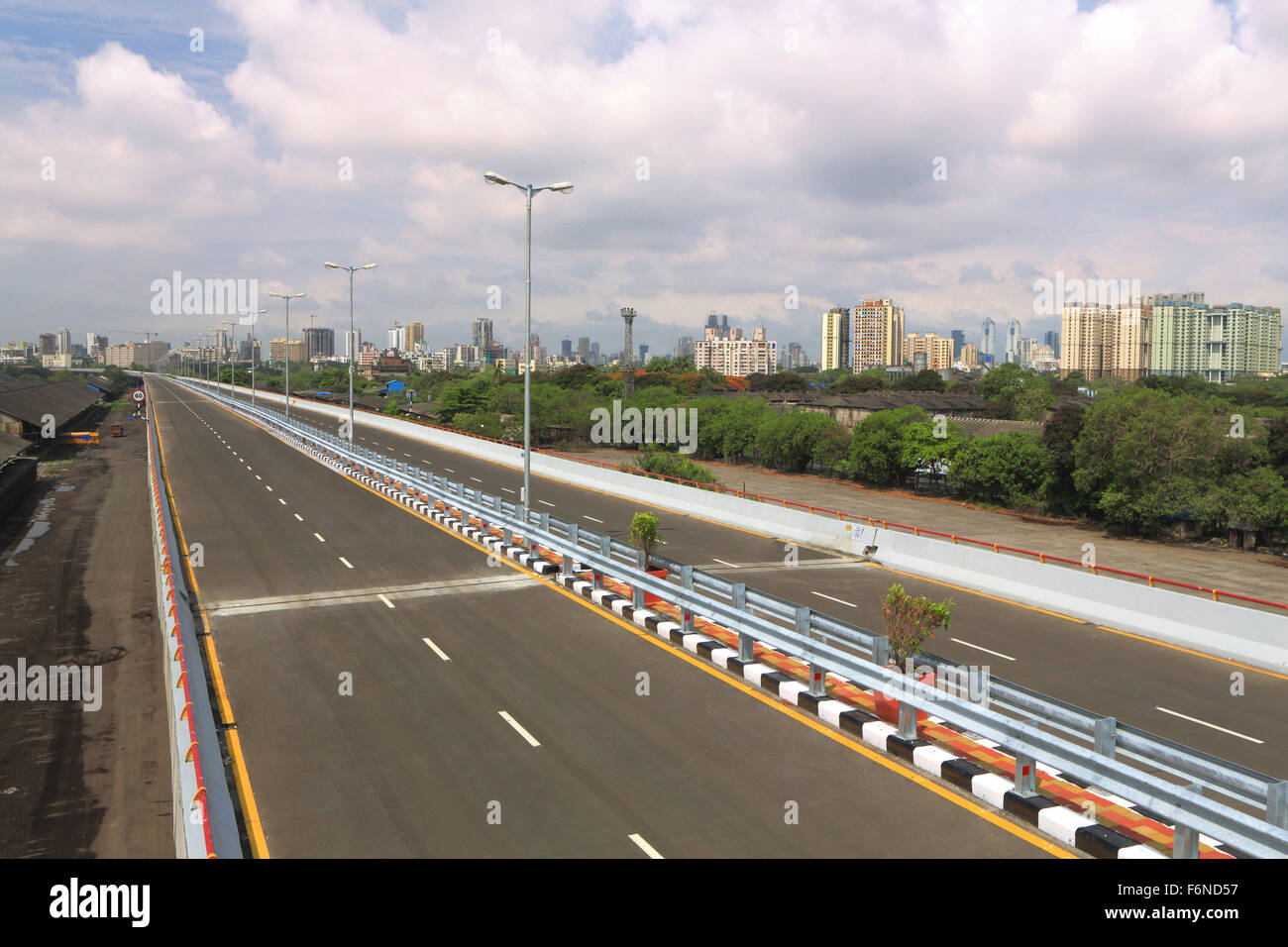 Flyover Mumbai High Resolution Stock Photography and Images - Alamy