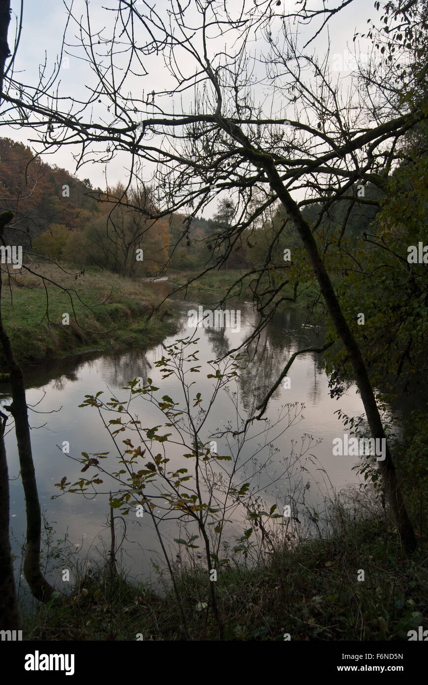 Weisse elster river hi-res stock photography and images - Alamy