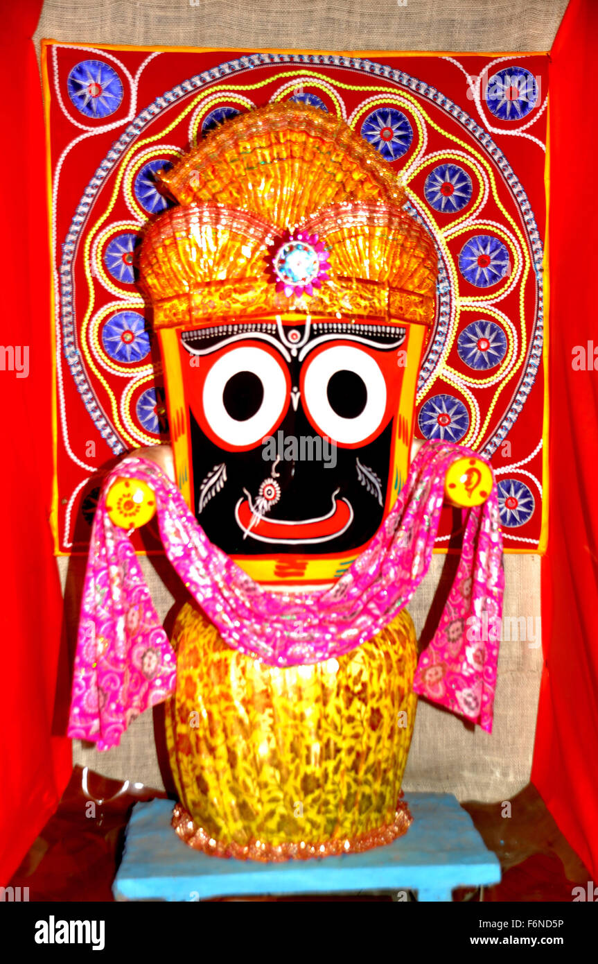 Handicraft of odisha, pipili, india, asia Stock Photo - Alamy