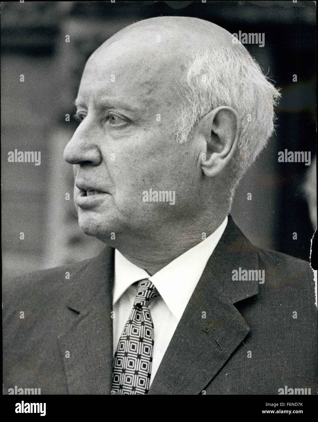 1971 - Debts of Mr. Poulson ''Rise To Over £600,000''. Debts of Mr ...