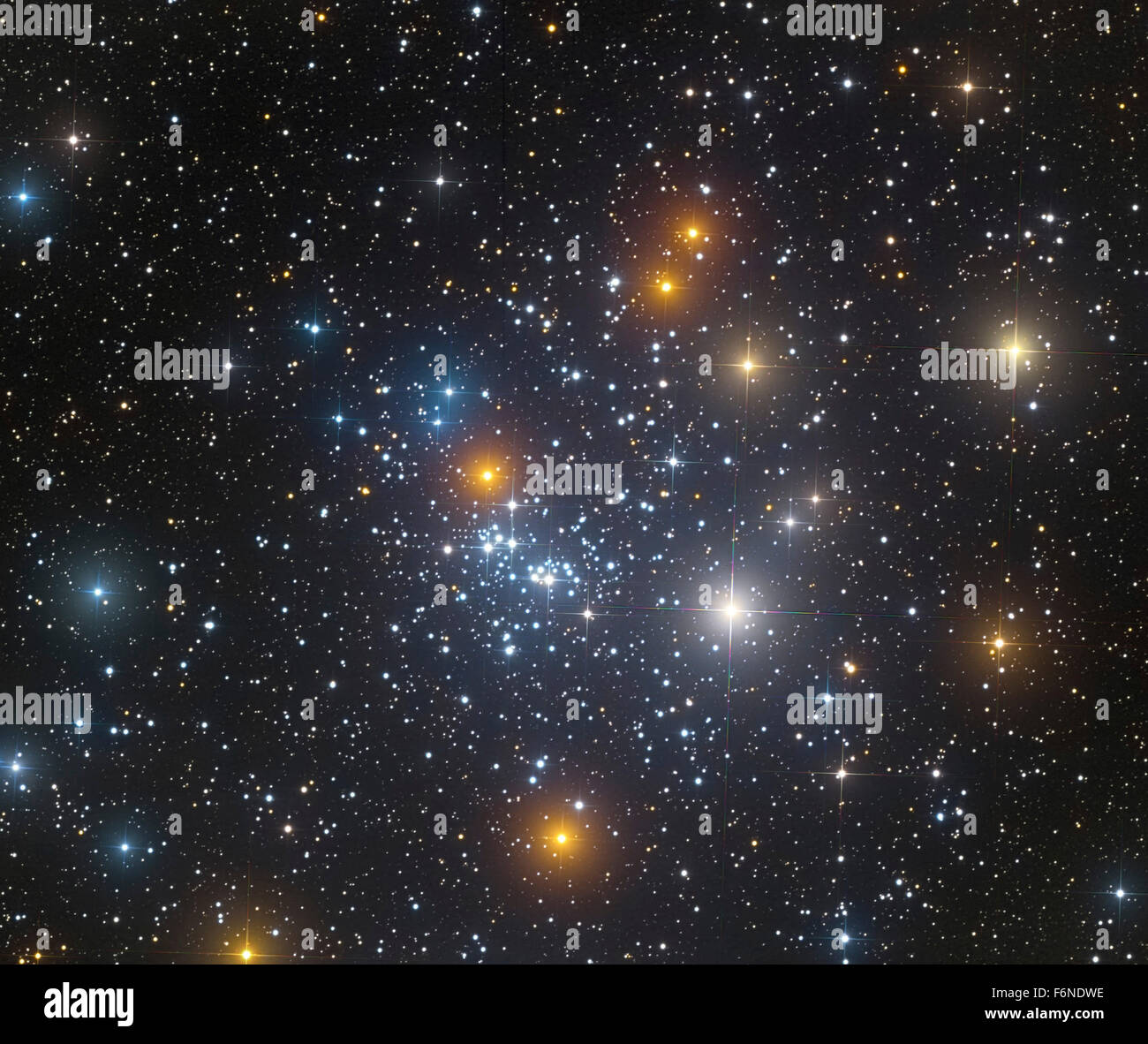 Perseus double cluster hi-res stock photography and images - Alamy