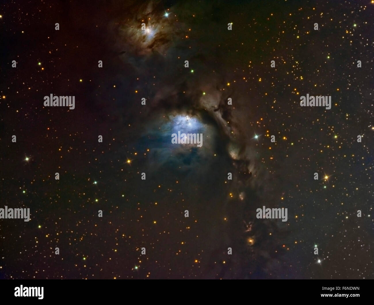 M78 nebula hi-res stock photography and images - Alamy
