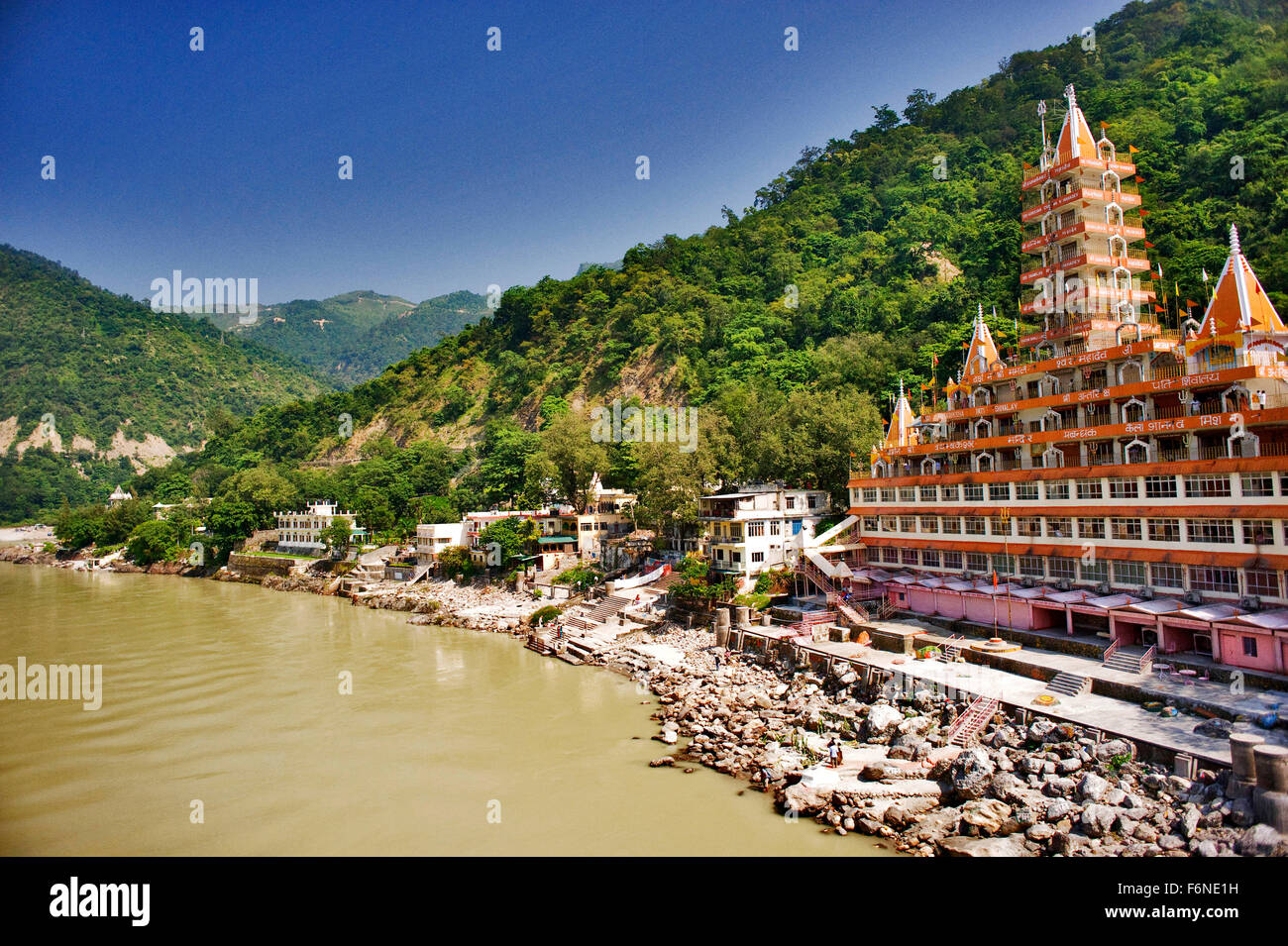 Dehradun ganges hi-res stock photography and images - Alamy
