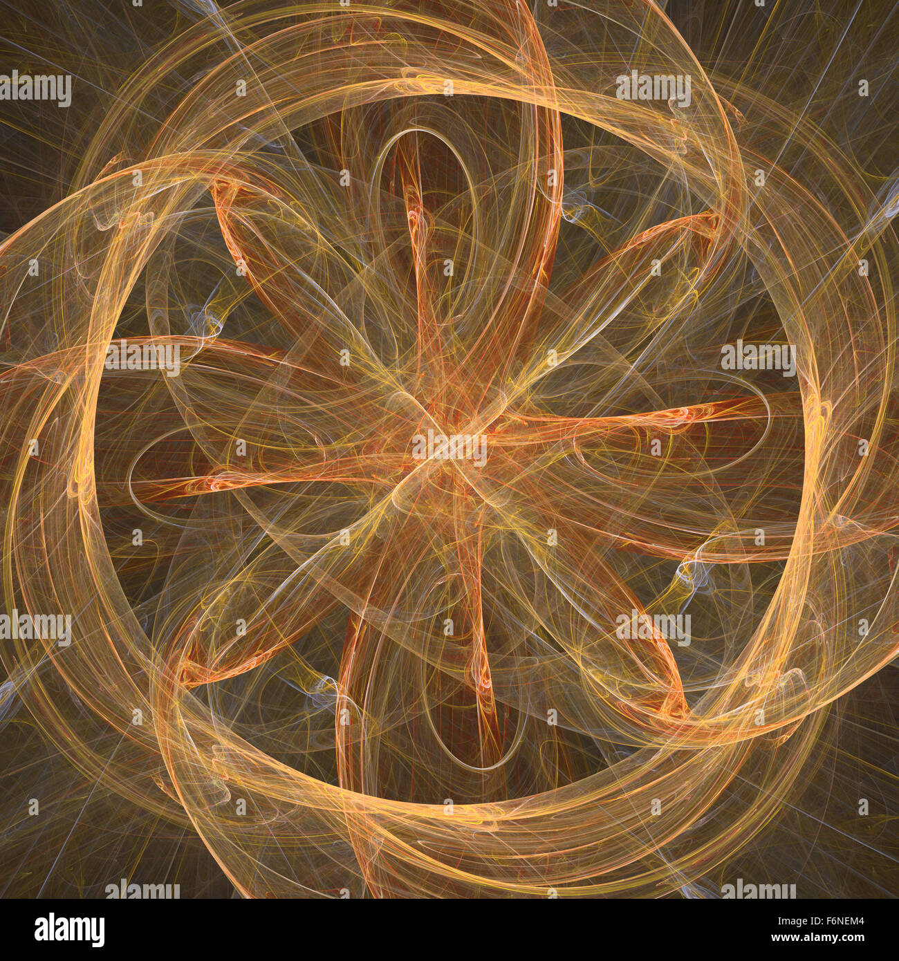 Fractal pattern, art background for creative design Stock Photo - Alamy