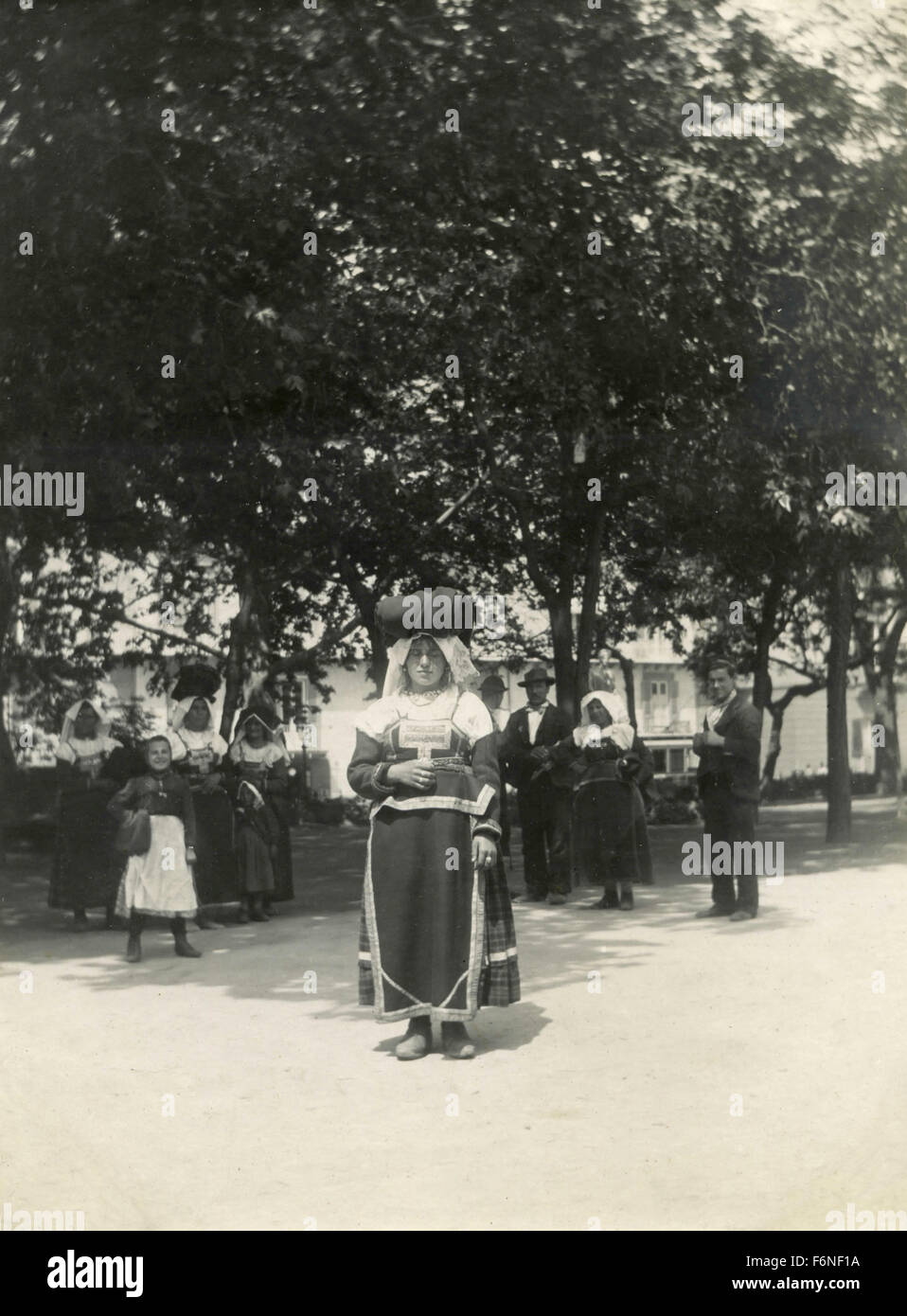 Photos Of Women From Naples Italy