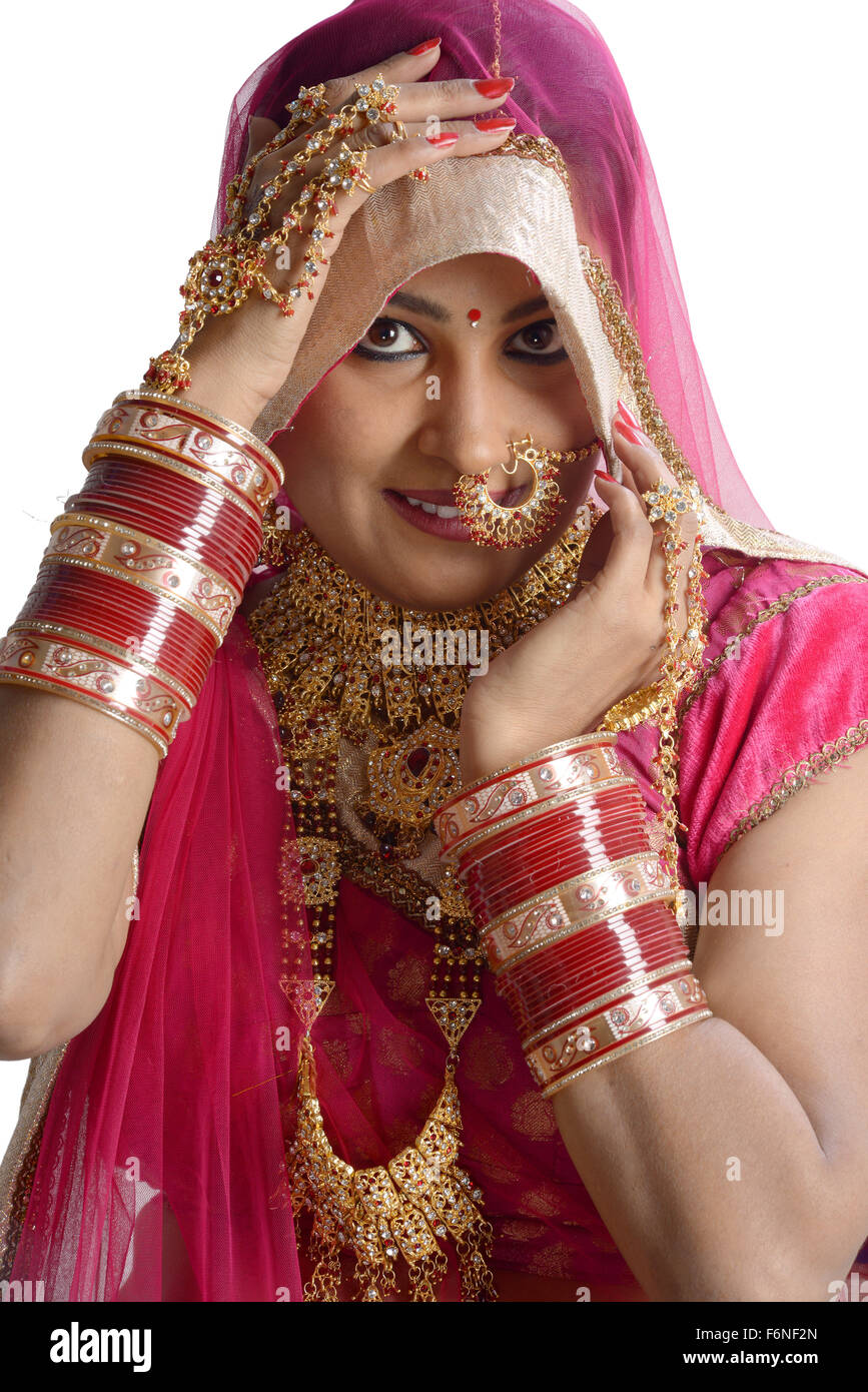 North indian bangles hi-res stock photography and images - Alamy