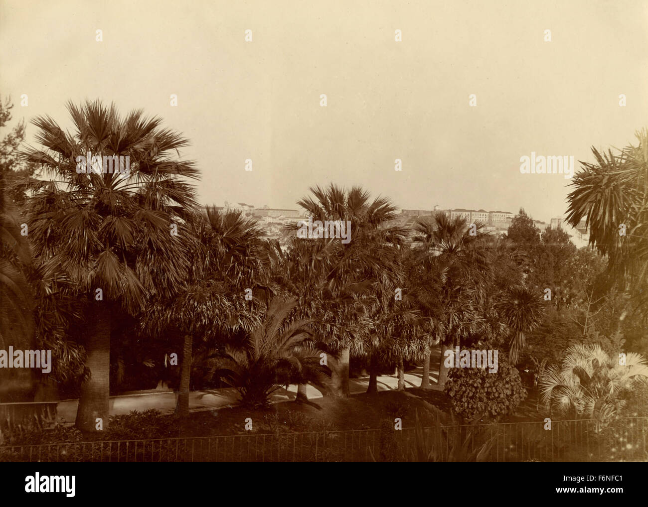 Naples 1900s hi-res stock photography and images - Alamy