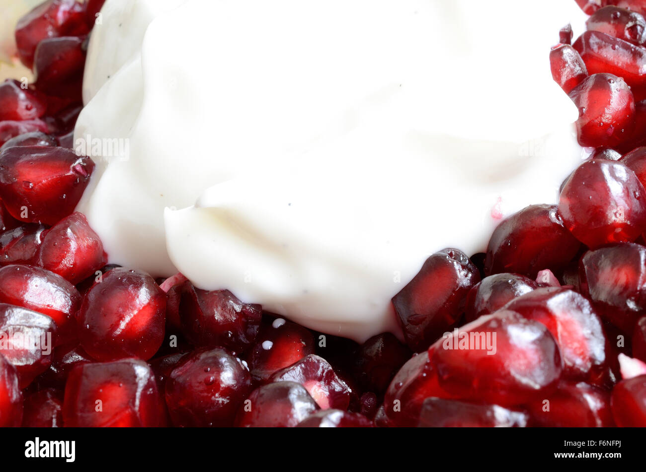 Quark vanilla hi-res stock photography and images - Alamy