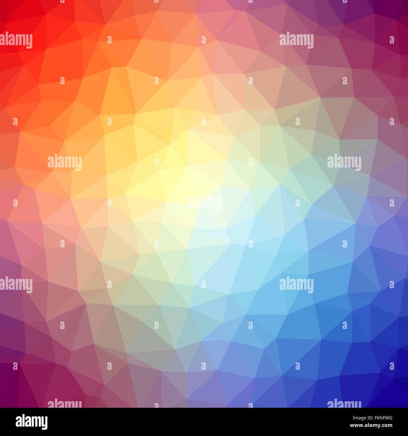 Abstract low poly and triangular color background Stock Photo - Alamy