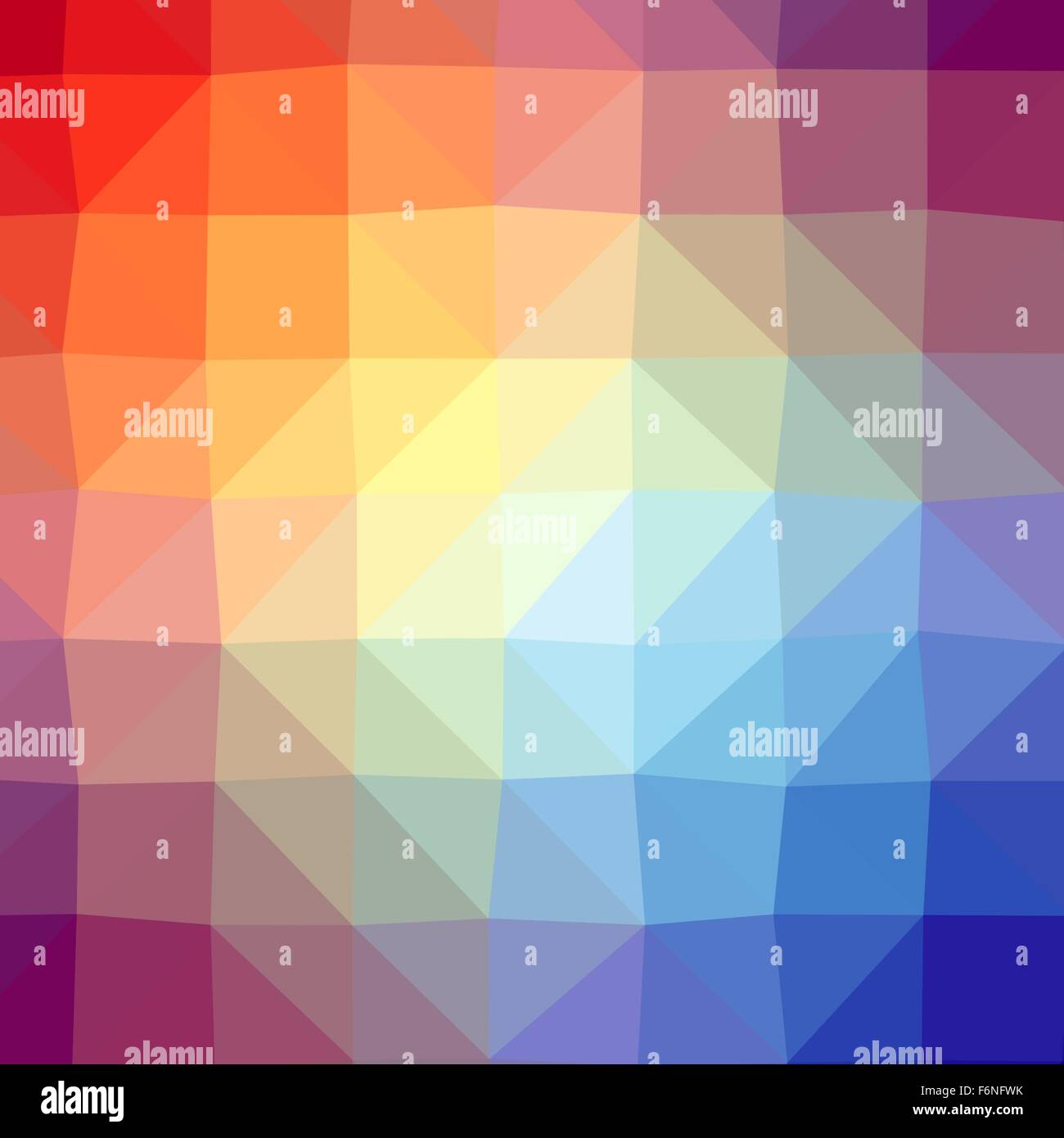 Abstract low poly and triangular color background Stock Photo - Alamy