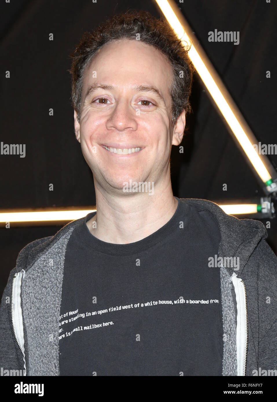 Kevin sussman hi-res stock photography and images - Alamy
