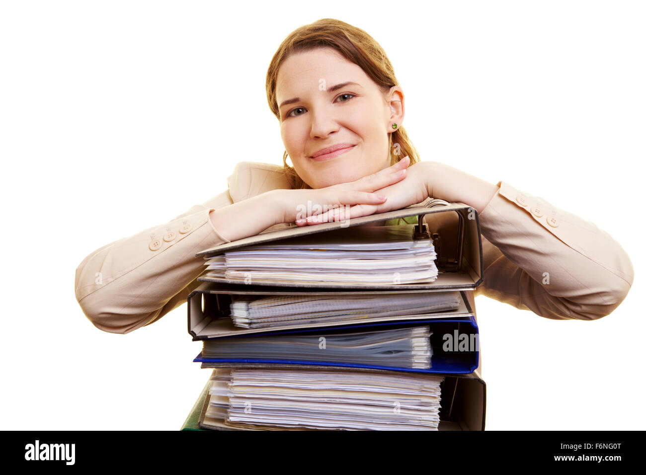 Stack files hi-res stock photography and images - Alamy