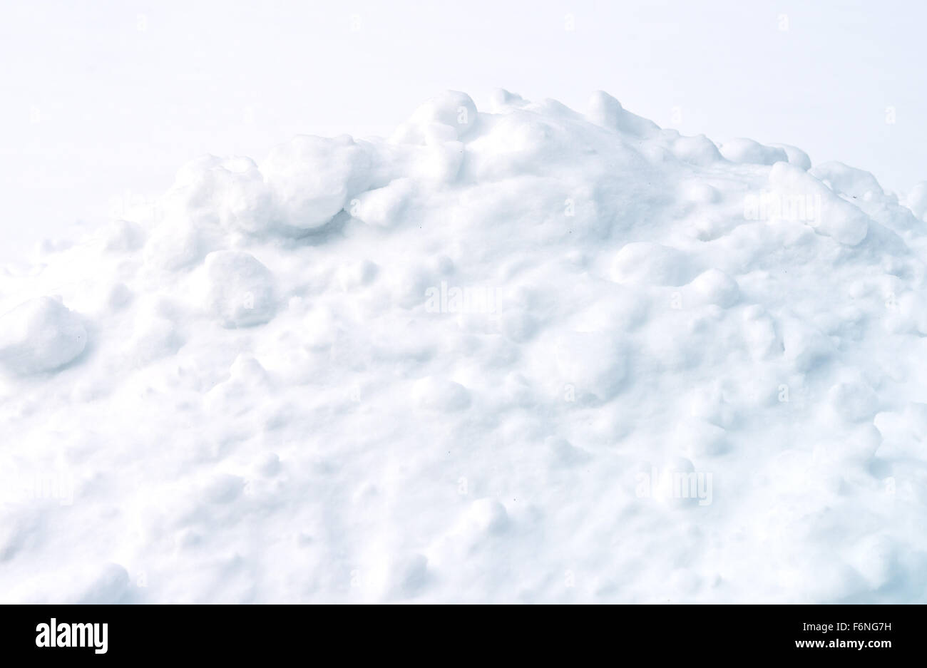 fresh snow texture Stock Photo - Alamy