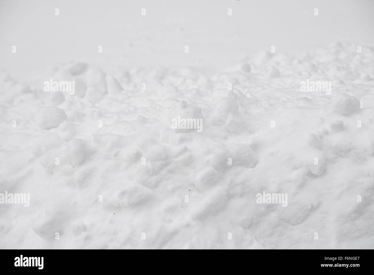 fresh snow texture Stock Photo - Alamy