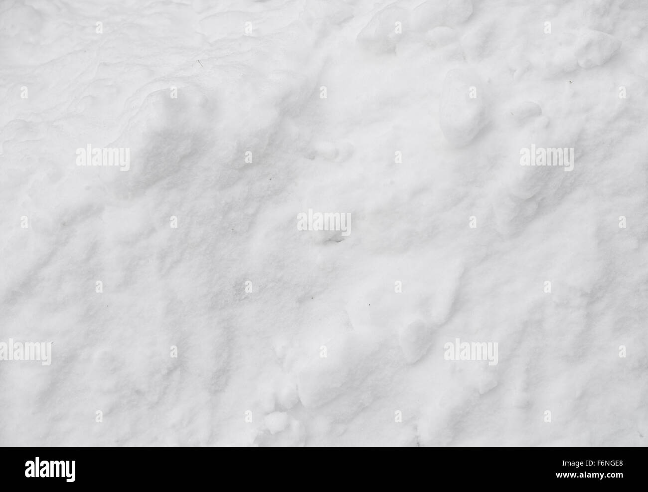 fresh snow texture Stock Photo - Alamy