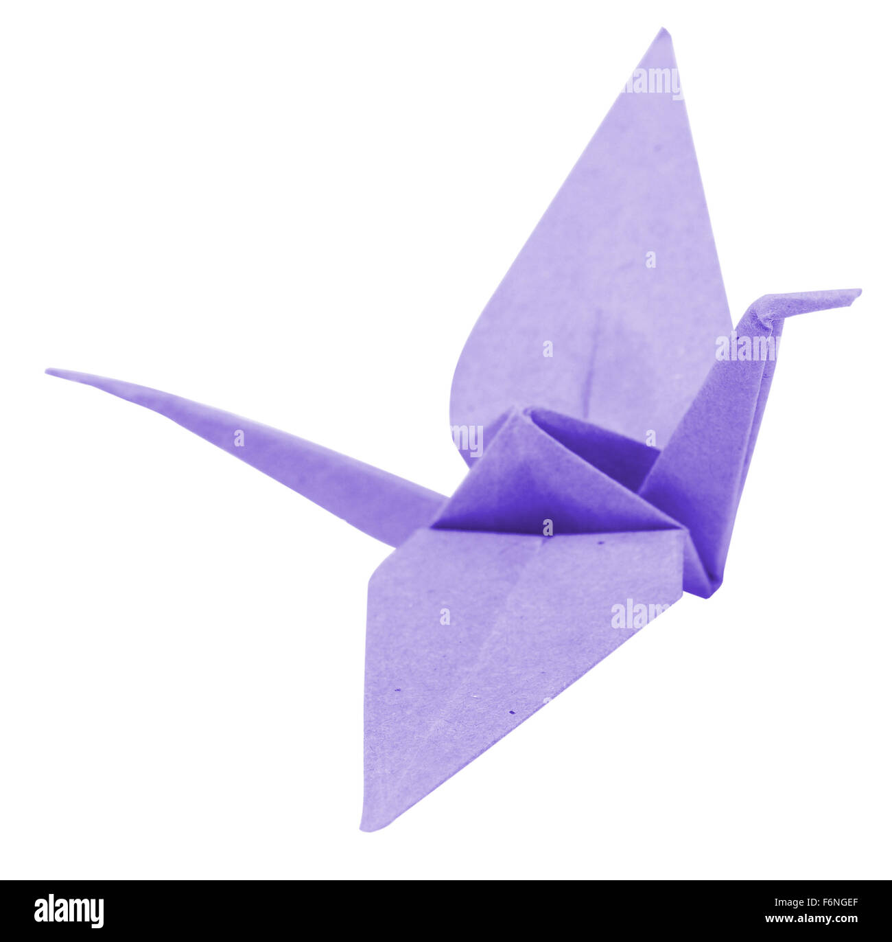 Origami crane hi-res stock photography and images - Alamy