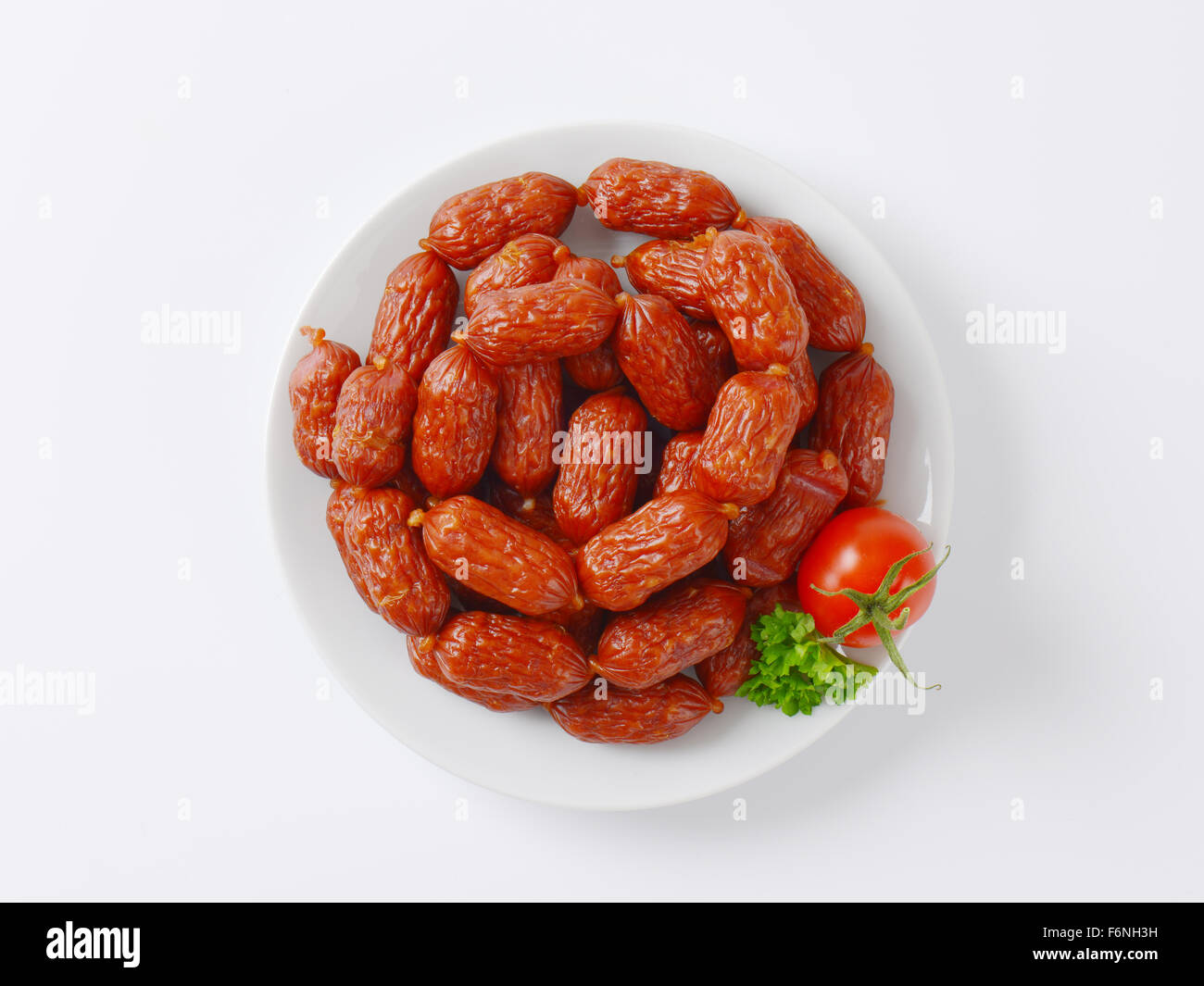 Mini sausages hi-res stock photography and images - Alamy