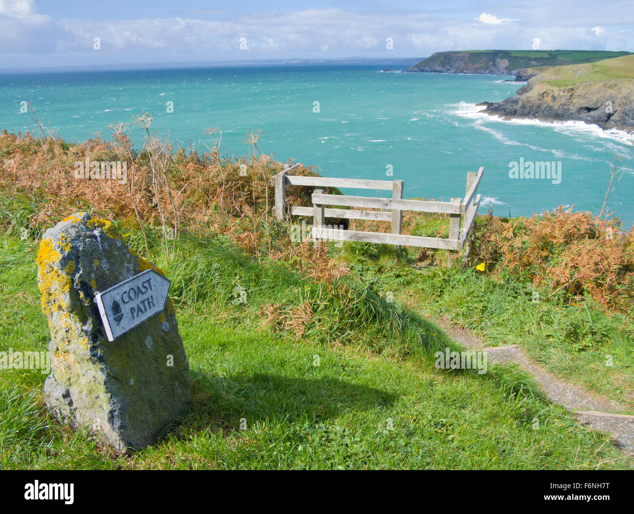 Poldhu sign hi-res stock photography and images - Alamy