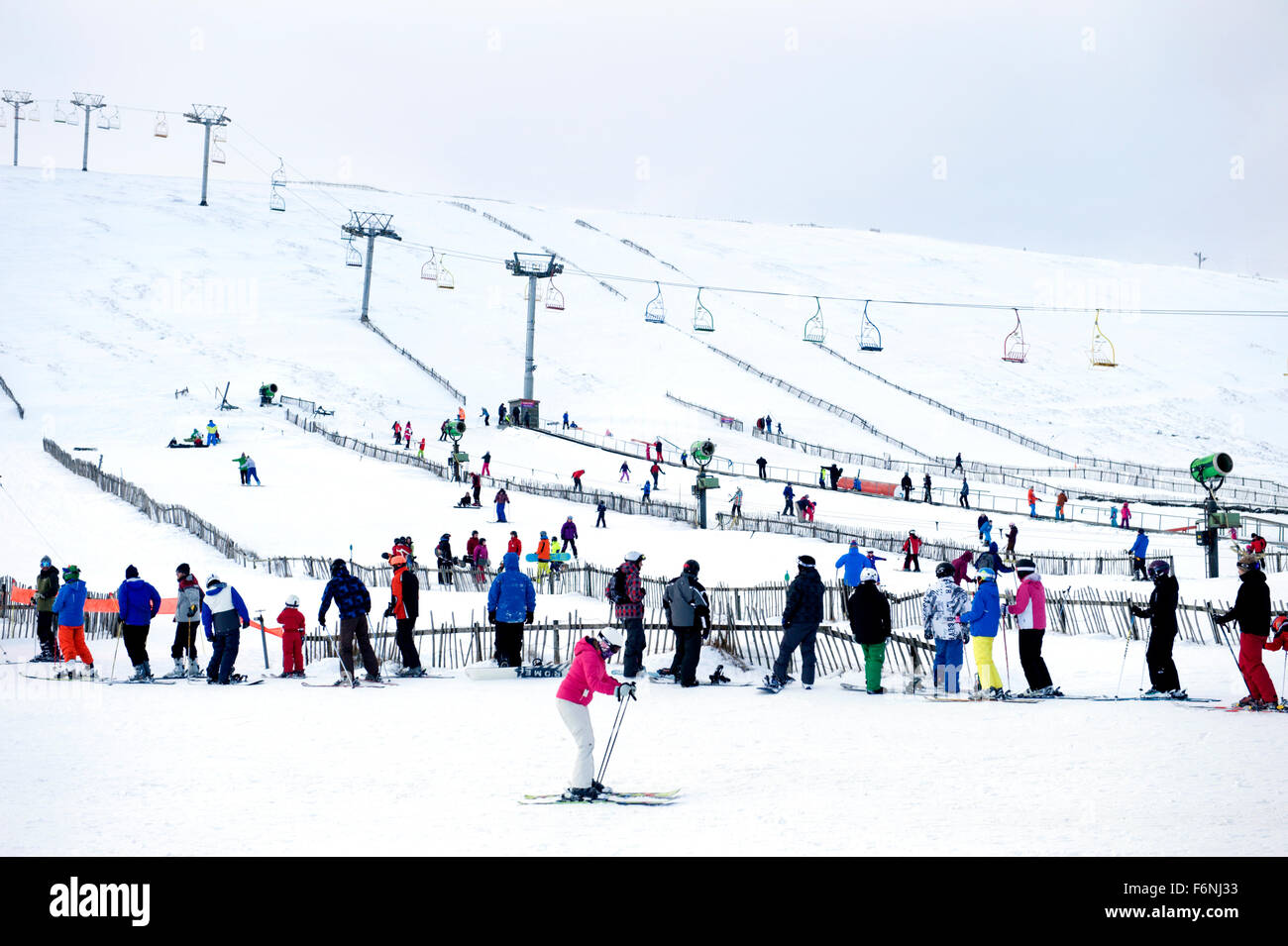 Lecht skiing hi-res stock photography and images - Alamy